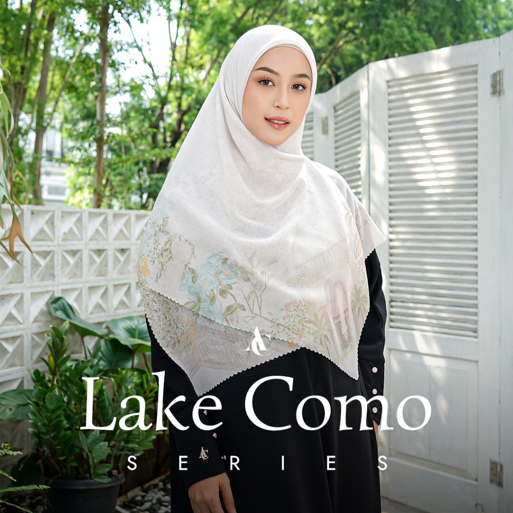 Lake Como Series Storyline | Shopee Malaysia