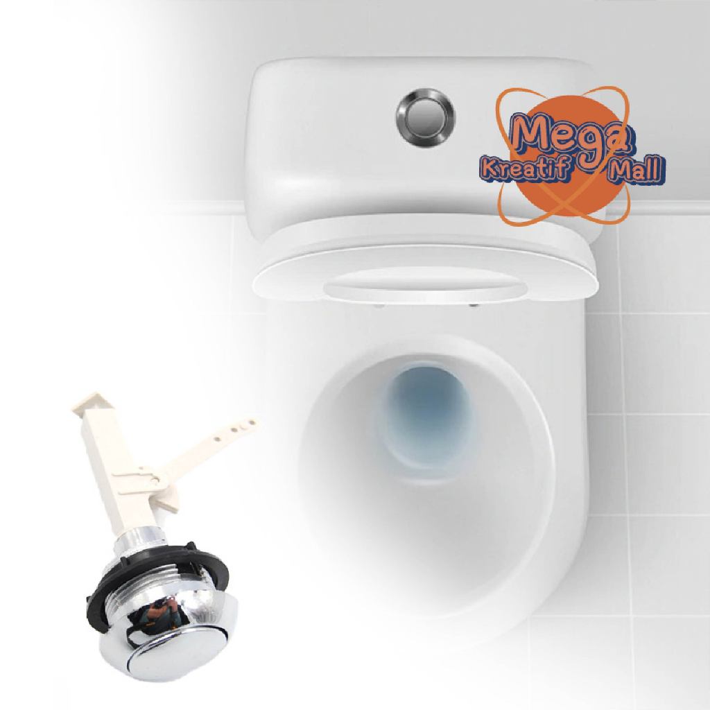 TOMBOL Universal Flush Button Drain Valve Switch Accessories Flush ...