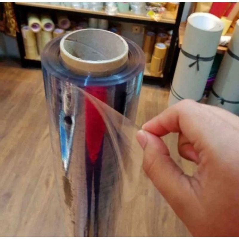 Clear Mica Plastic Meter Mica Plastic Is Not Rigid For The Table ...