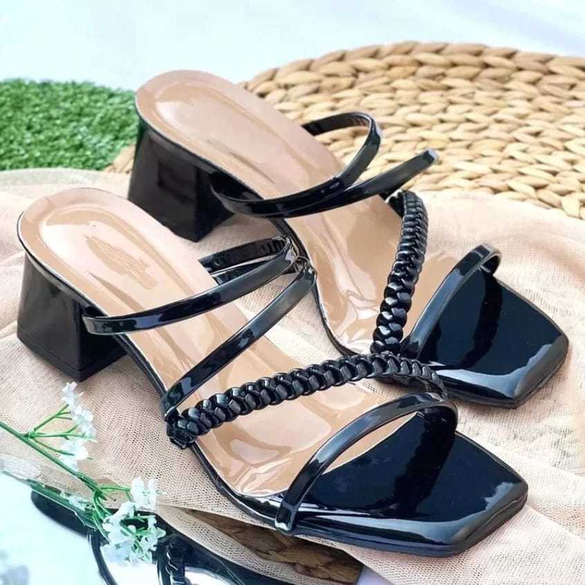 HELLS BRAIDED SANDALS 5CM/Current SANDALS/PARTY SANDALS/PARTY SANDALS ...