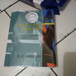 Structural Analysis 8th Eighth Edition by Hibbeler 8 (Print Book ...