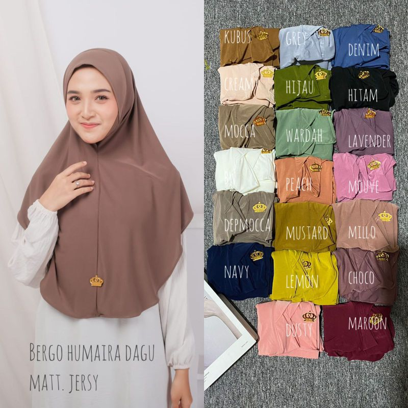 Bergo Antem Chin // bergo Melayu soft Ped // hijab Chin Malaysia ...