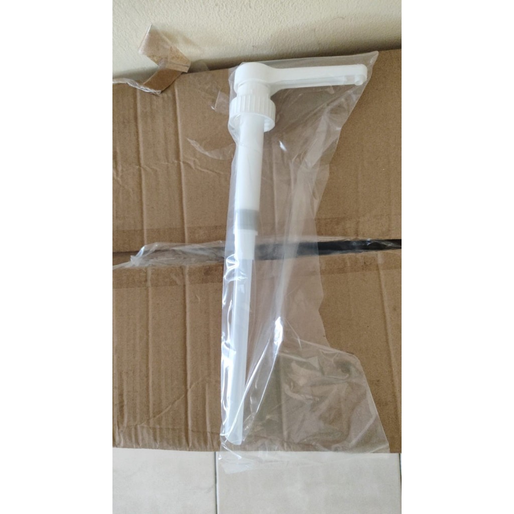 5-liter Jerry Can Pump Nov-Jumbo 36-millimeter Pump | Shopee Malaysia
