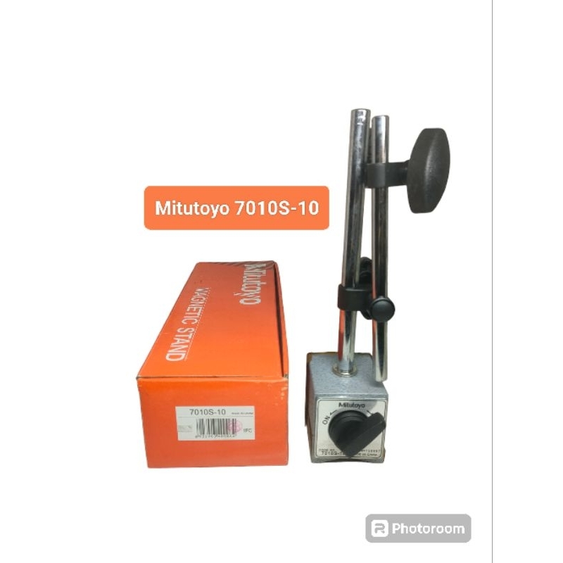 Mitutoyo 7010S-10 Magnetic Stand Original | Shopee Malaysia