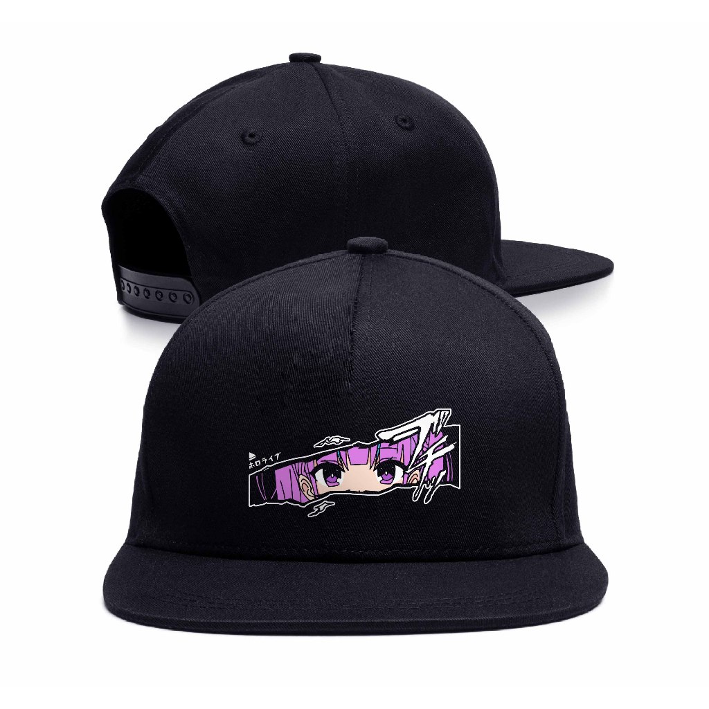 Japanese infinite anime vtuber hat MINATO AQUA EYES - HOLOLIVE JP ...