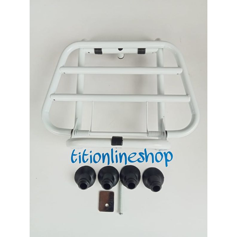 Front Rack/Front Rack For Vespa Sprint And Primavera Vespa matic ...