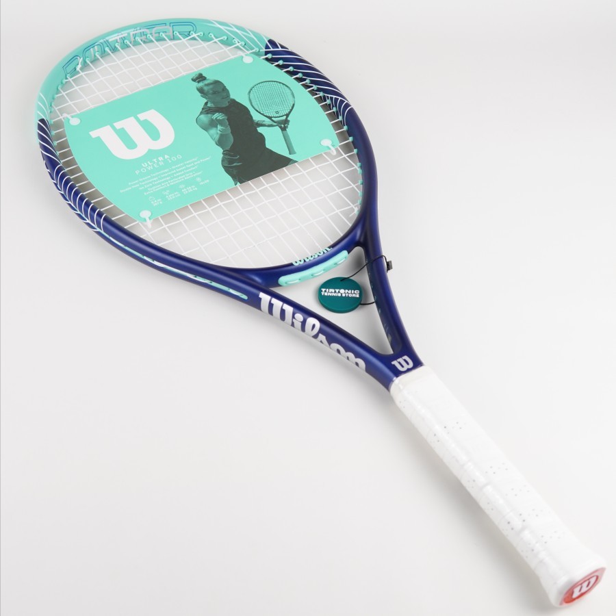 Wilson Ultra Power 100 Tennis Racket ORIGINAL Tennis Racket | Shopee ...