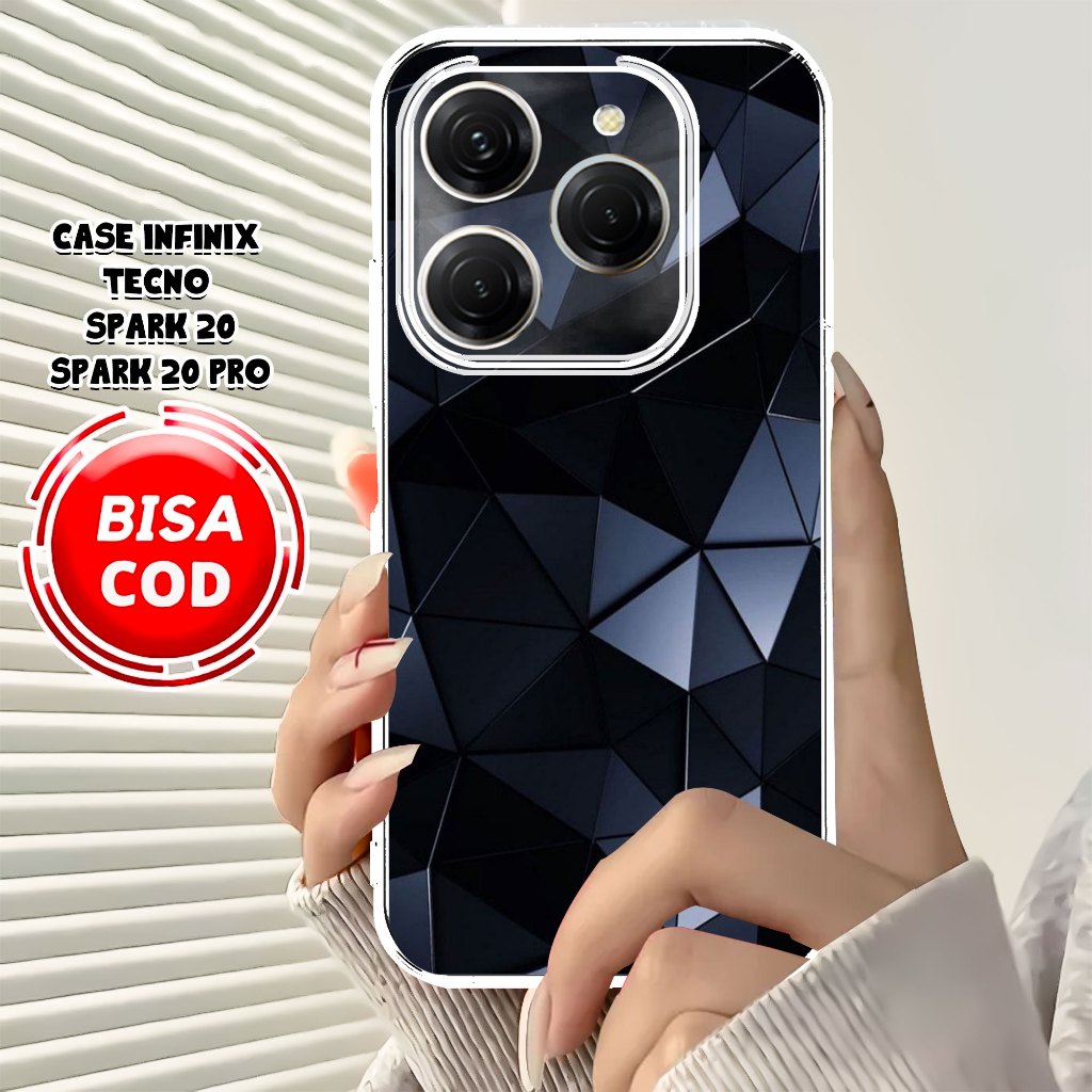 Case Tecno Spark 20 Motif Abstrax Latest Spark 20c Casing Case Hp Tecno Spark 20 Pro Case