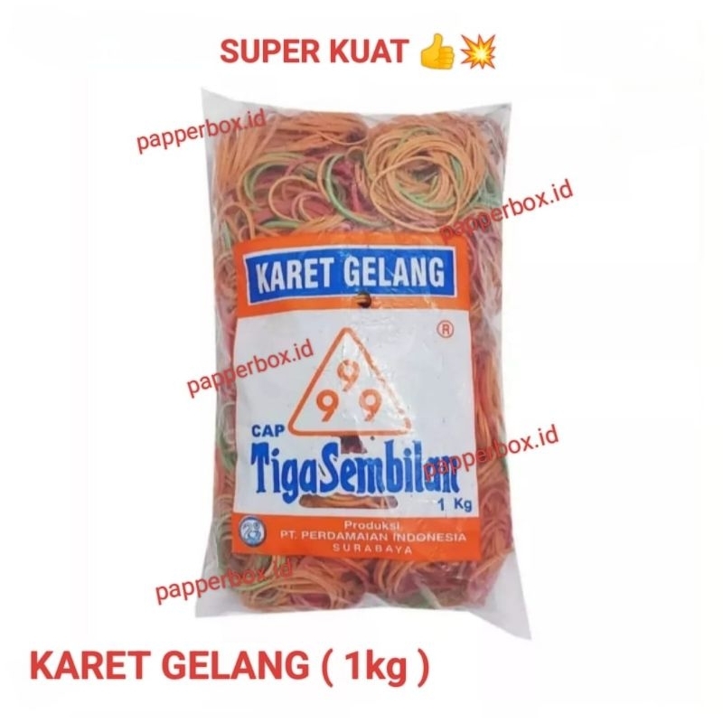 Rubber band | Vegetable Rubber | Super Strong Rubber | 1kg rubber band ...
