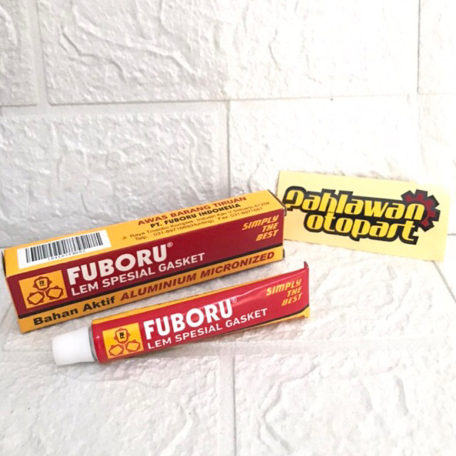 Gasket Glue FUBORU GASKET Glue 23ML | Shopee Malaysia