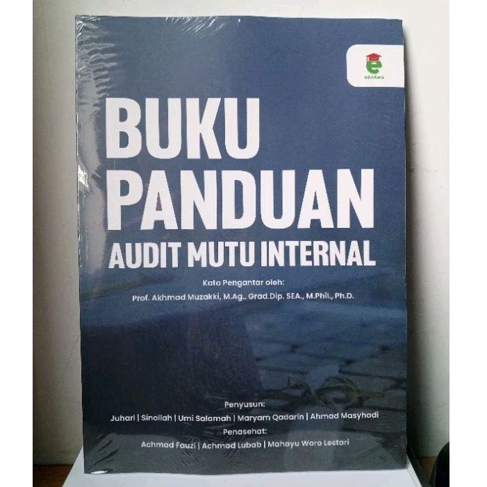 Internal Quality Audit Guidebook - Juhari, Et Al | Shopee Malaysia