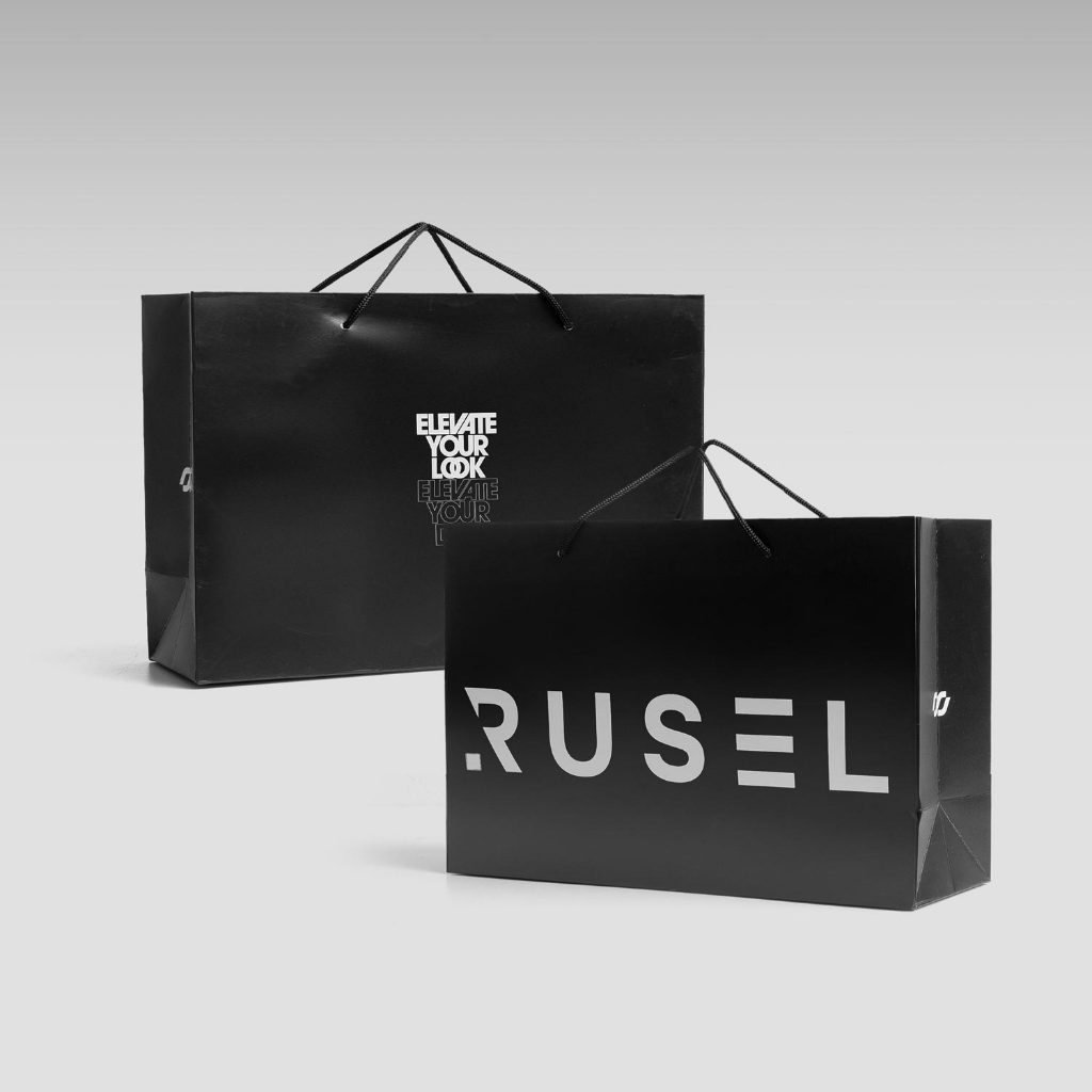 RUSEL CO I Paperbag Rusel Shopping Bag | Shopee Malaysia