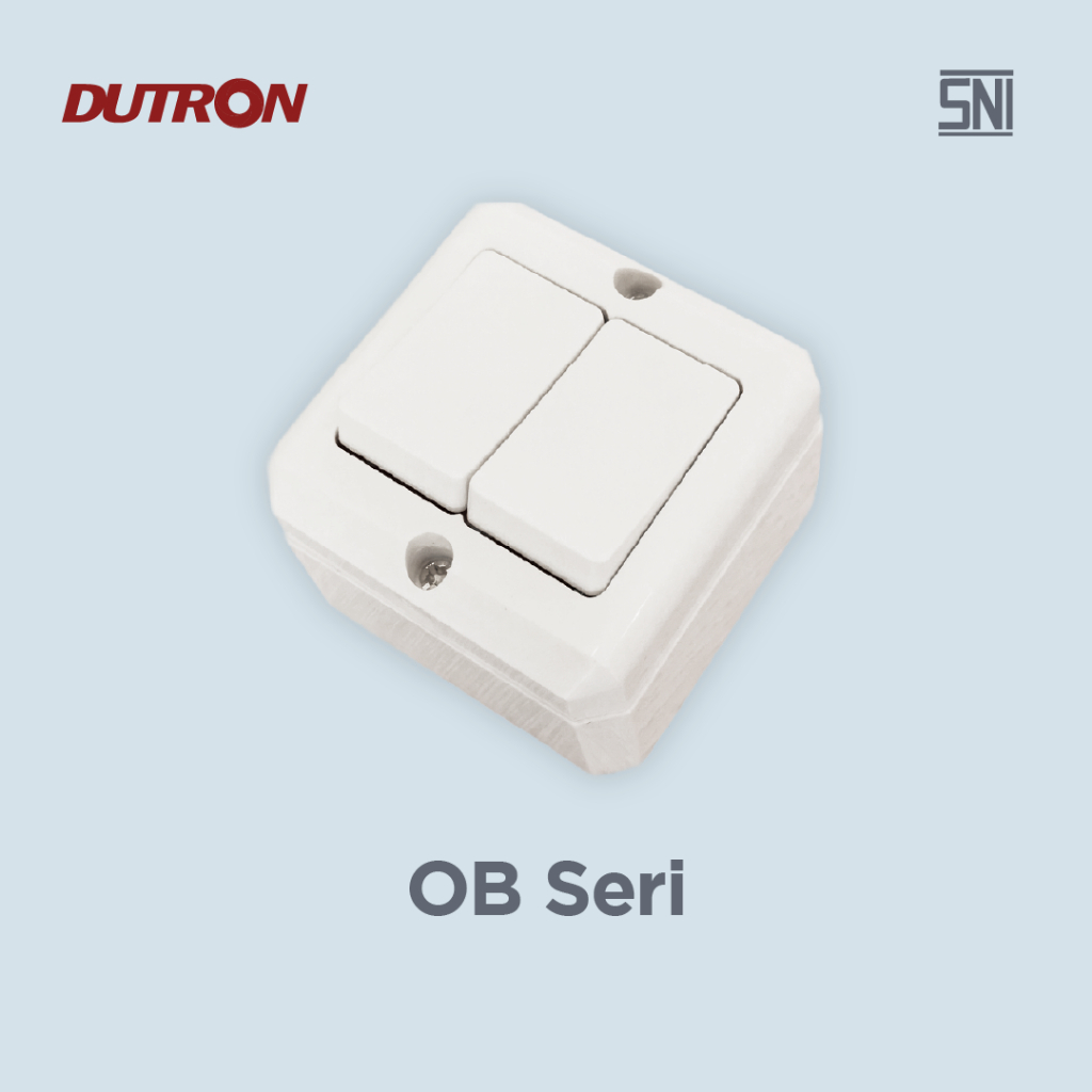 Double Outbow OB Series Switch Double Outboard Switch SNI DV-OBS-01 ...