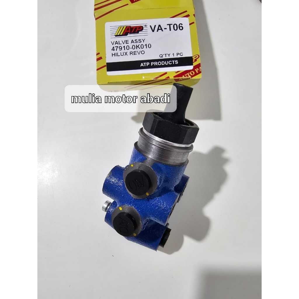 Valve Assy for Hilux Revo brake fluid divider | Shopee Malaysia