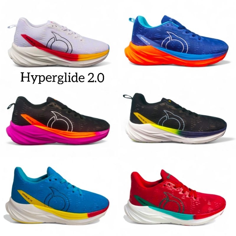 Ortuseight Hyperglide 2.0 Super Premium Men's Running Shoes / Latest ...