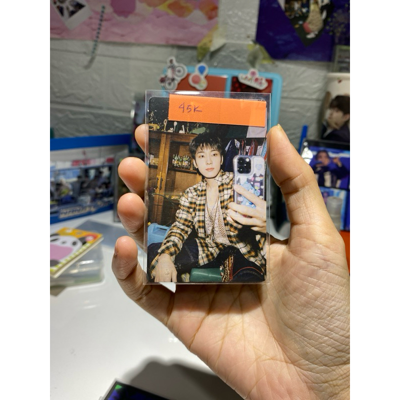 SEVENTEEN WONDO MINICARD ALBUM HEAVEN OFFICIAL PHOTOCARD | Shopee Malaysia