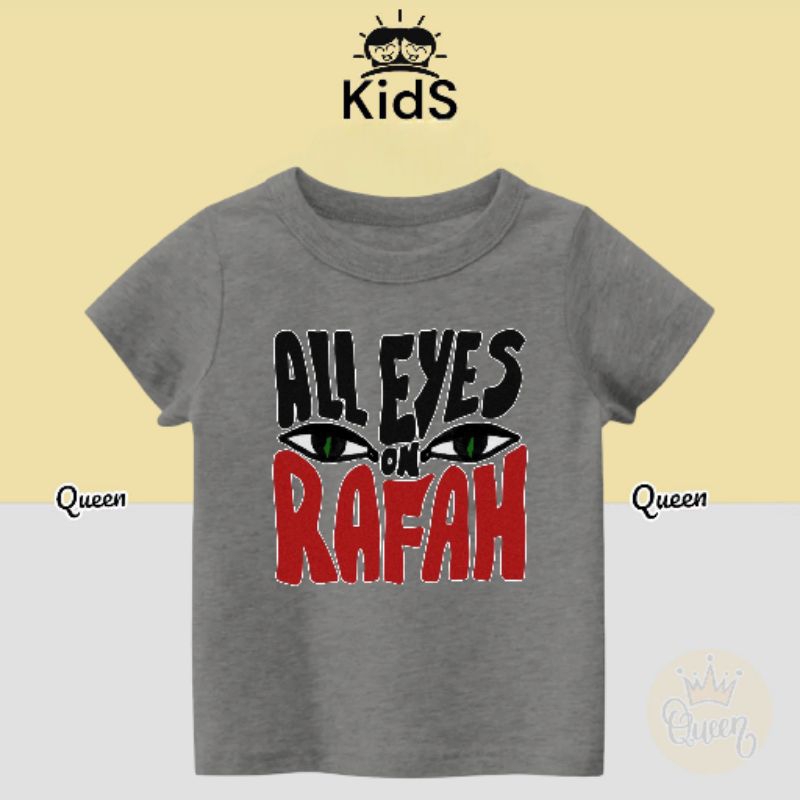 Rafah Children's Clothes ALL EYES ON RAFAH Palestine Ages 1 To 12 Years ...