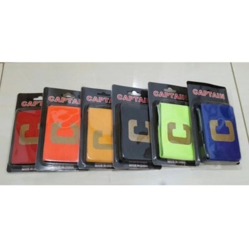 Captain Tire/Football FUTSAL CAPTAIN Tire Flexible Material | Shopee ...