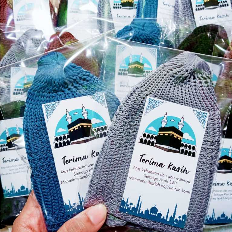 Hajj and Umrah Souvenirs Hajj and Umrah Souvenir Caps Hajj and Umrah ...