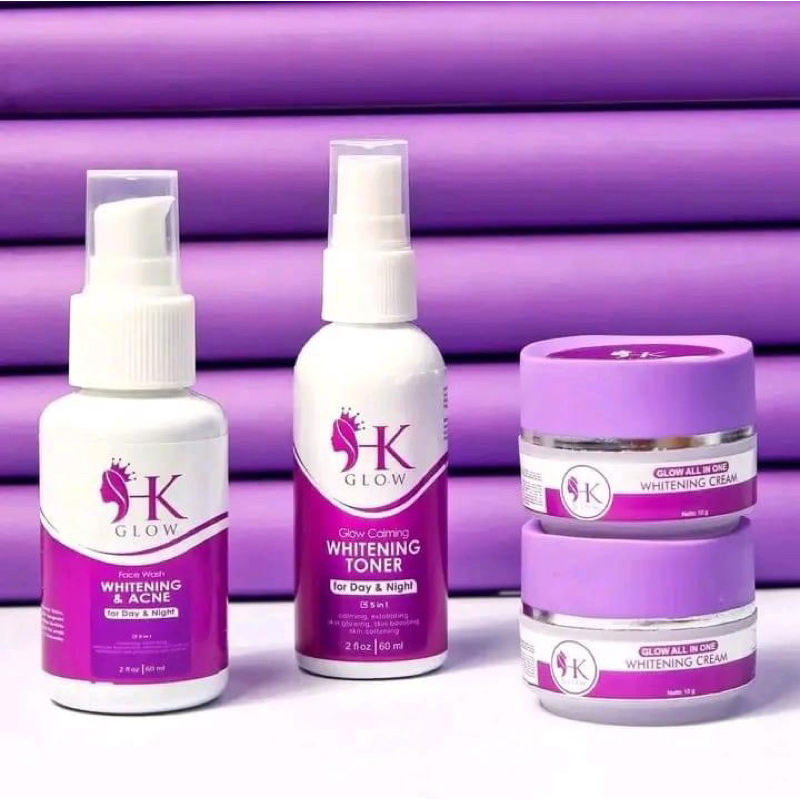 Original HK GLOW SKINCARE | Shopee Malaysia