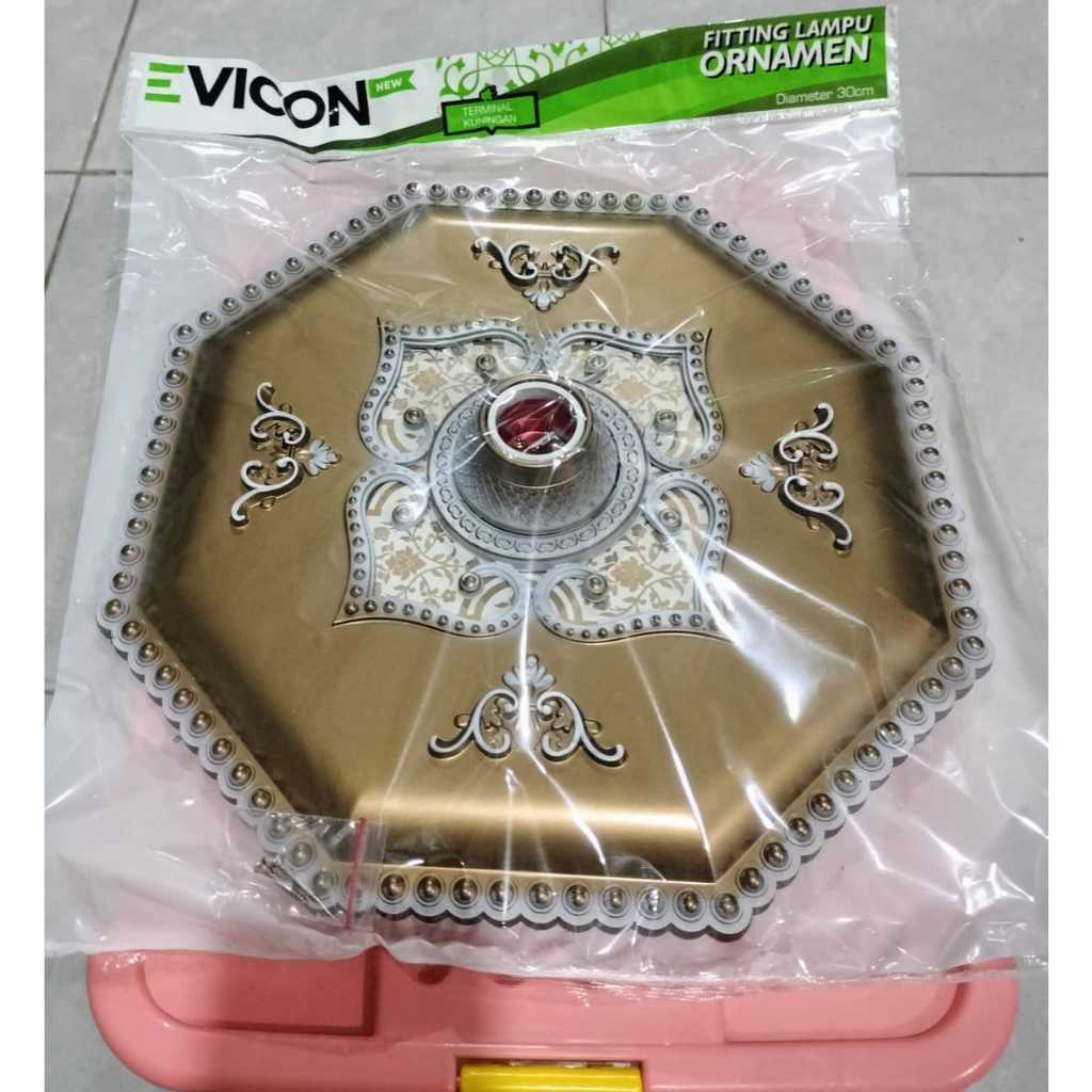 Gypsum Ceiling Fittings 30cm PVC GYPSUM Ceiling Ornaments/GRC Ceiling ...