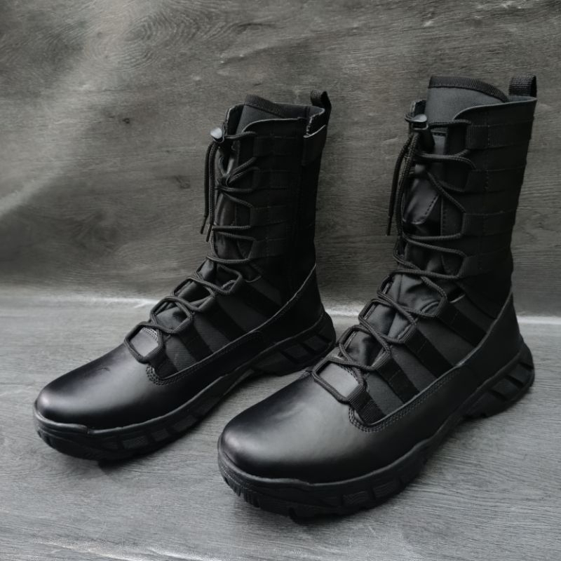 HITAM Nike Ninja Black PDL Shoes | Shopee Malaysia