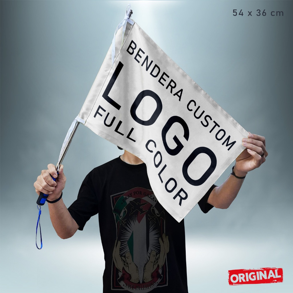 Print Custom Tour Guide Flags, Custom Square Flags, Travel, Umrah, Hajj ...