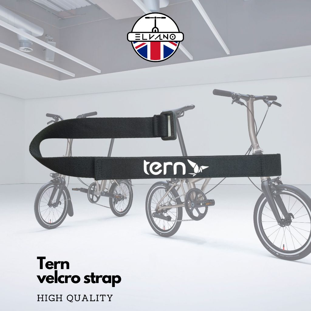 VELCRO STRAP MULTI-FUNCTION FOLDING BIKE | MTB | ROAD BIKE | BICYCLE ...