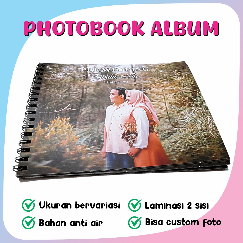 Photobook ALBUM | Ring VOLUME | 2r 3R 4R 5R 6R 8R 10R 12R | Photo ALBUM ...