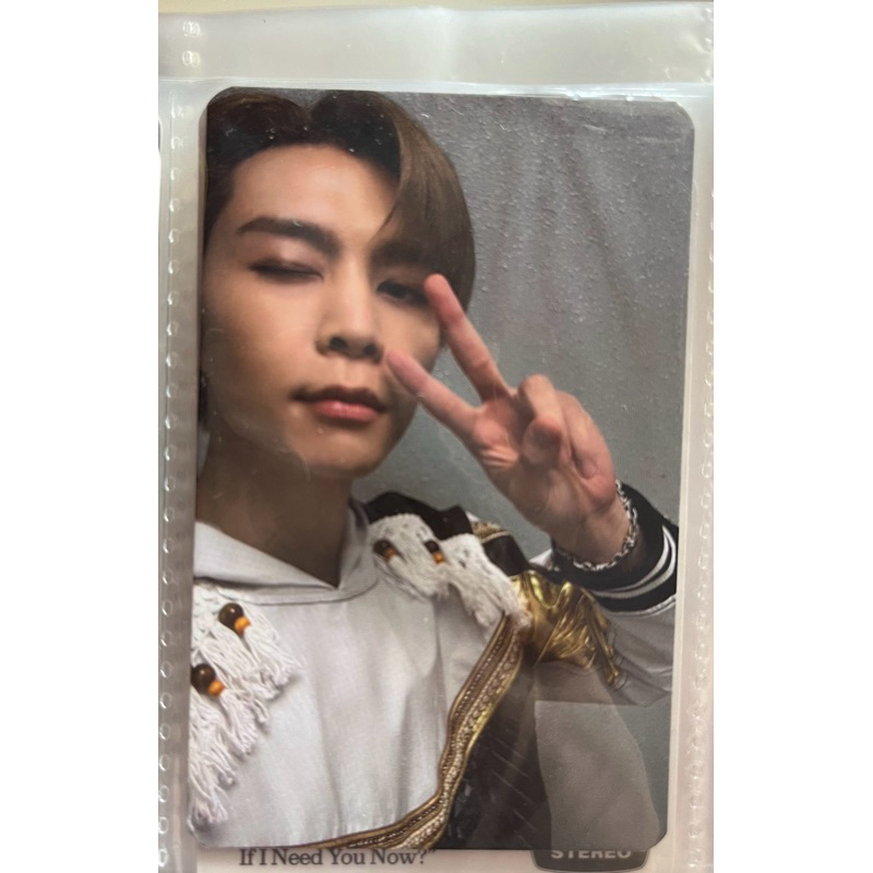 Pc Photocard Johnny Fact Check NCT 127 POB | Shopee Malaysia