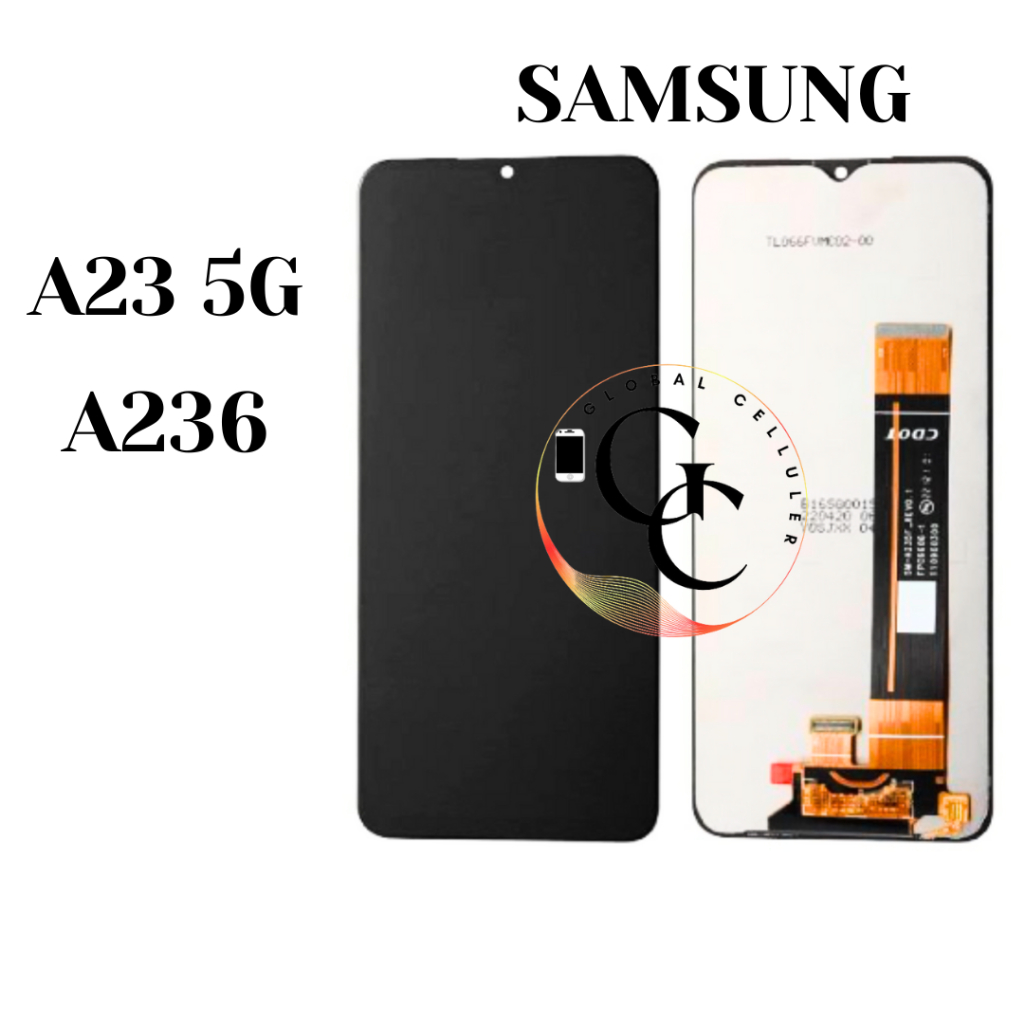 Lcd Samsung A23 5G A236 Original (Lcd Touchscreen) | Shopee Malaysia