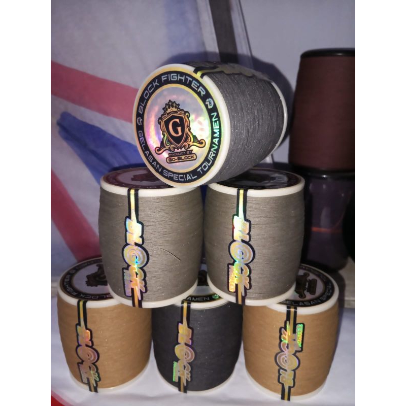 2000 YARD MOLOR BLOCK FIGHTER GLASS, SUPER SHARP MOLOR BLOCK FIGHTER ...