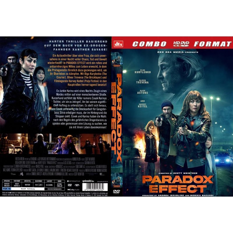 Paradox Effect Film Cassette 2024 | Shopee Malaysia