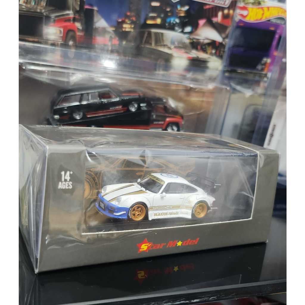 Star Model - Porsche RWB 930 Need For Speed | Shopee Malaysia