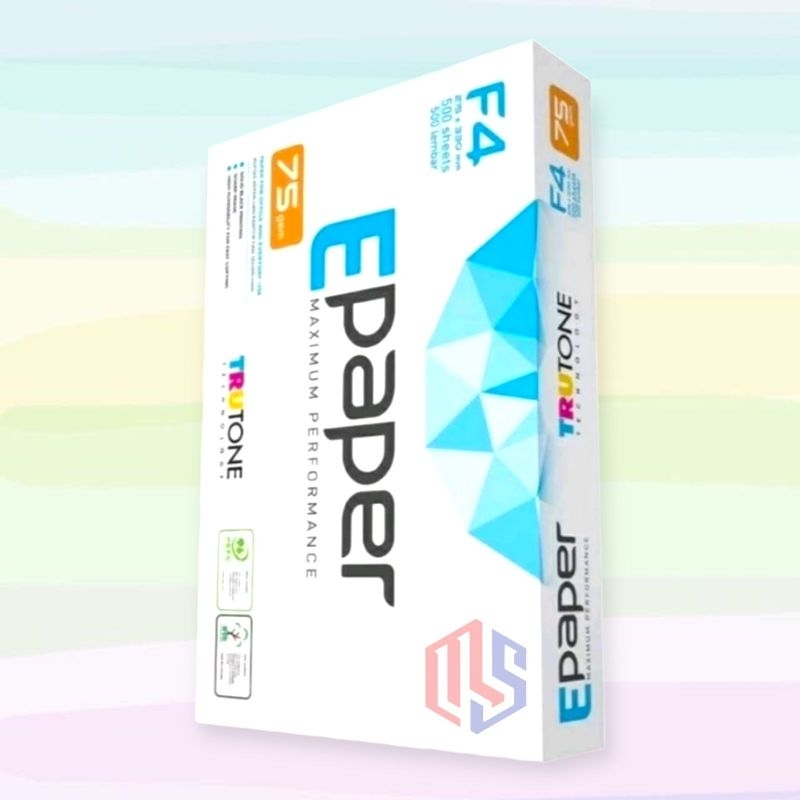 Paper F4 75e Paper (Cream) | Shopee Malaysia