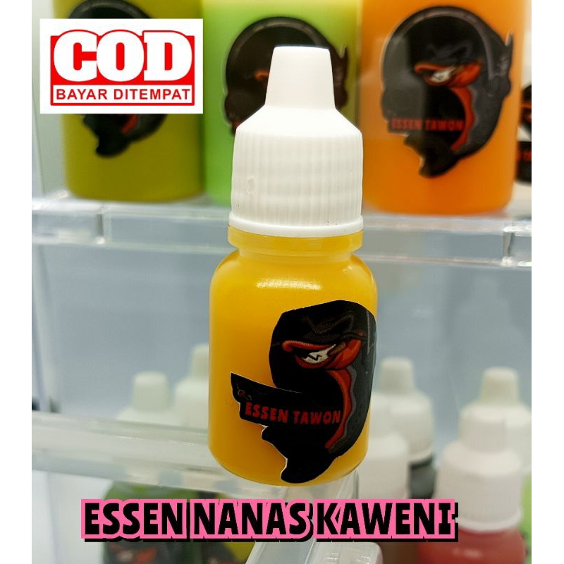 Kaweni PINEAPPLE ESSENCE 10 ML // CARFISH ESSENCE // EFFICIENT FISH ...