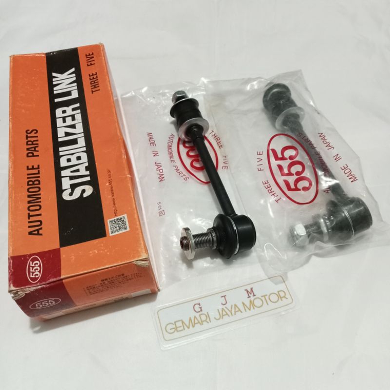 Stabilizer LINK/STABLE LINK TOYOTA KIJANG INNOVA 555 JAPAN | Shopee ...