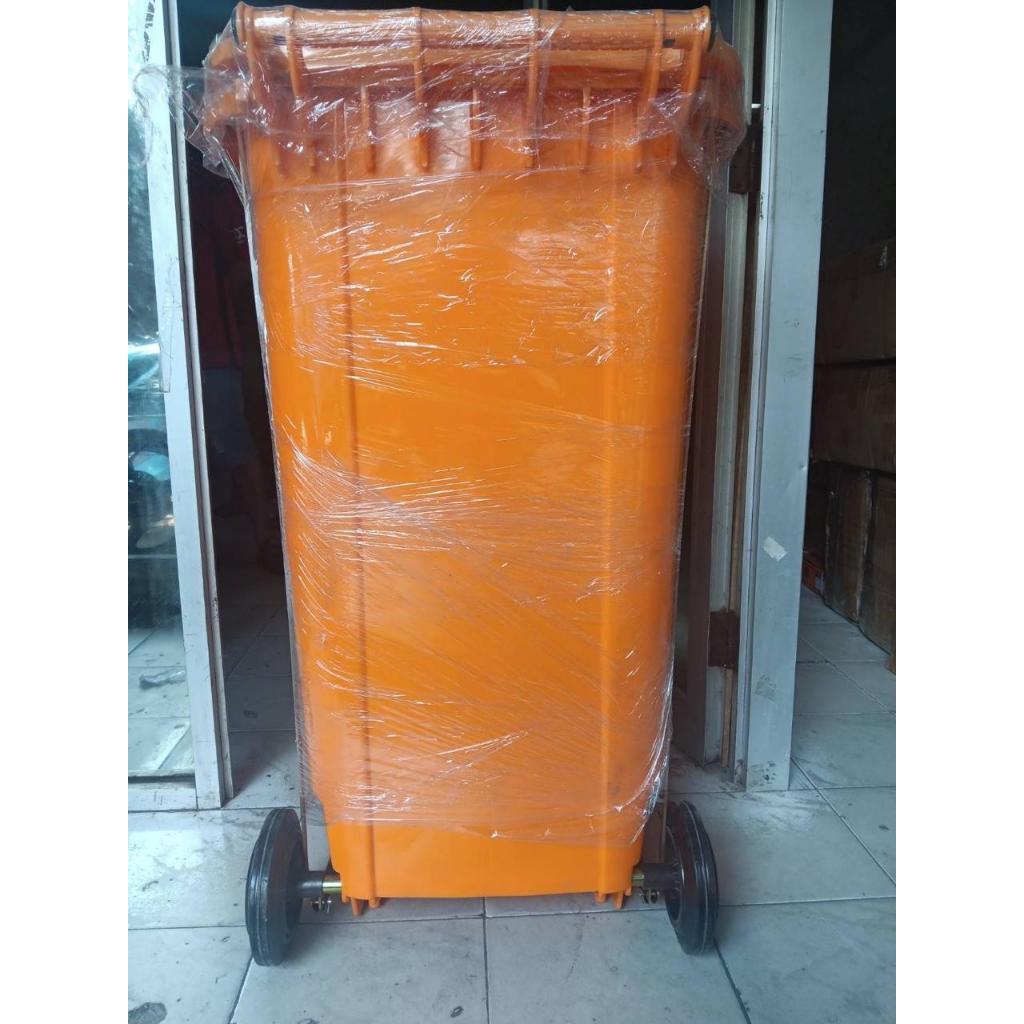 Kent KT-240 G Plastic Trash Can / 240 Liter Trash Can | Shopee Malaysia
