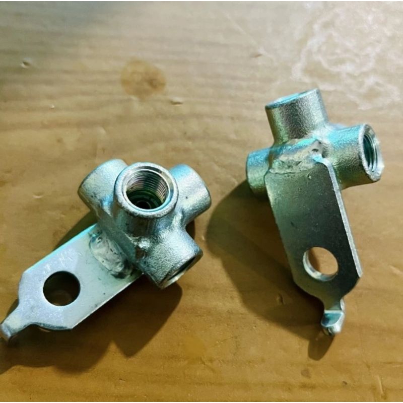 Original toyota universal 4th Branch Brake Fluid Divider | Shopee Malaysia