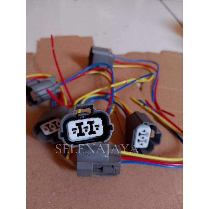 Honda Stream Speedometer Speed Sensor Socket, D17.Civic Genio, Ferio ...
