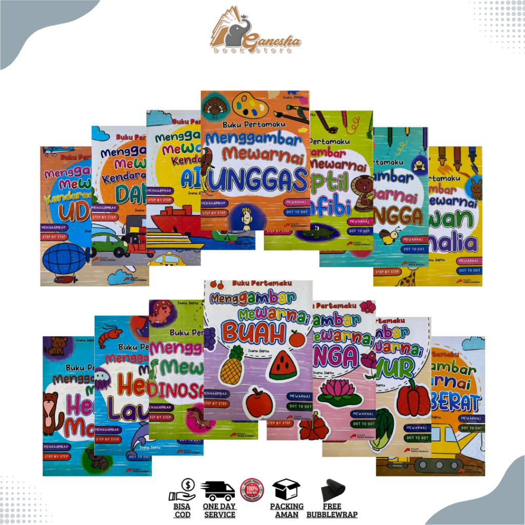 My First Book Series by Ivana Septa: Aerial Vehicles, Land Vehicles ...