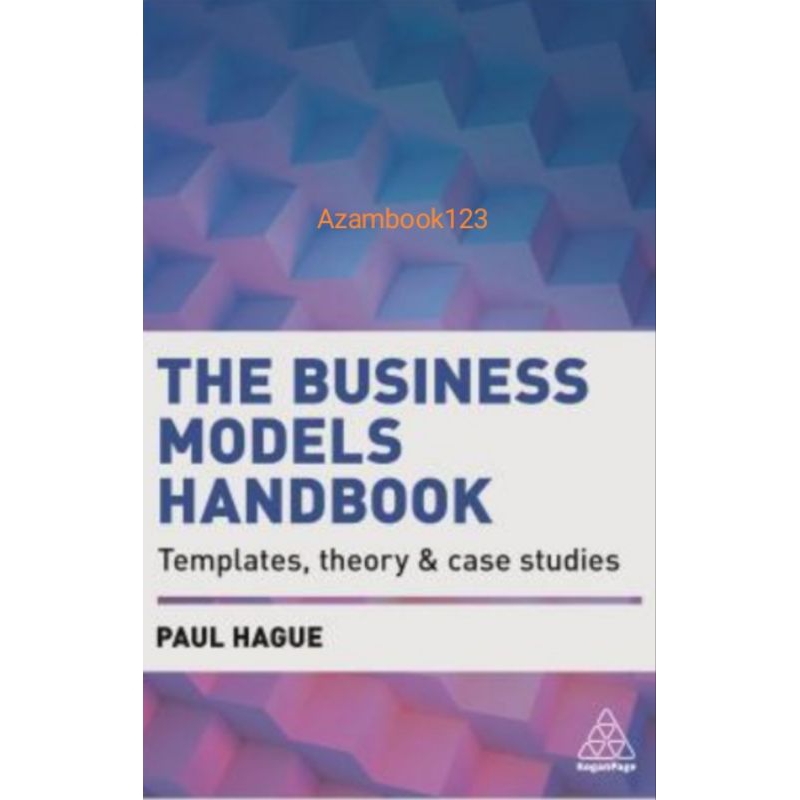 The Business Models Handbook Paul Hague Book | Shopee Malaysia