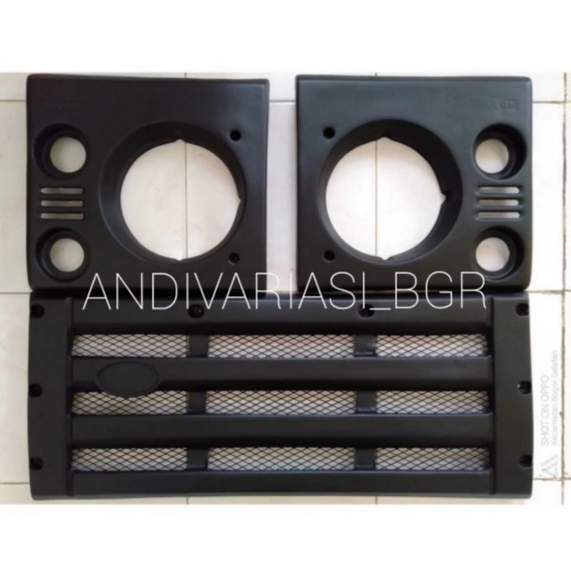 Grill LAND ROVER DEFENDER Type kbx | Shopee Malaysia