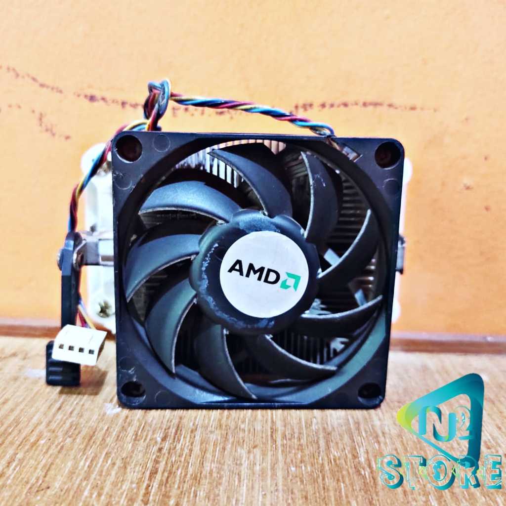 Fan Heatsink processor am3+ am3 am2 | Shopee Malaysia