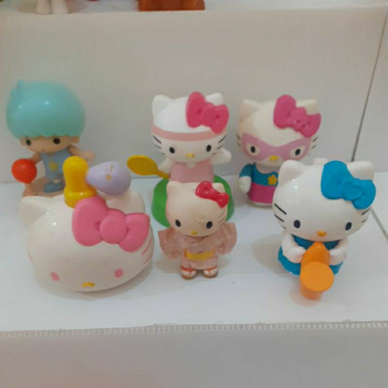 Hello Kitty Package by Sanrio & McD | Shopee Malaysia