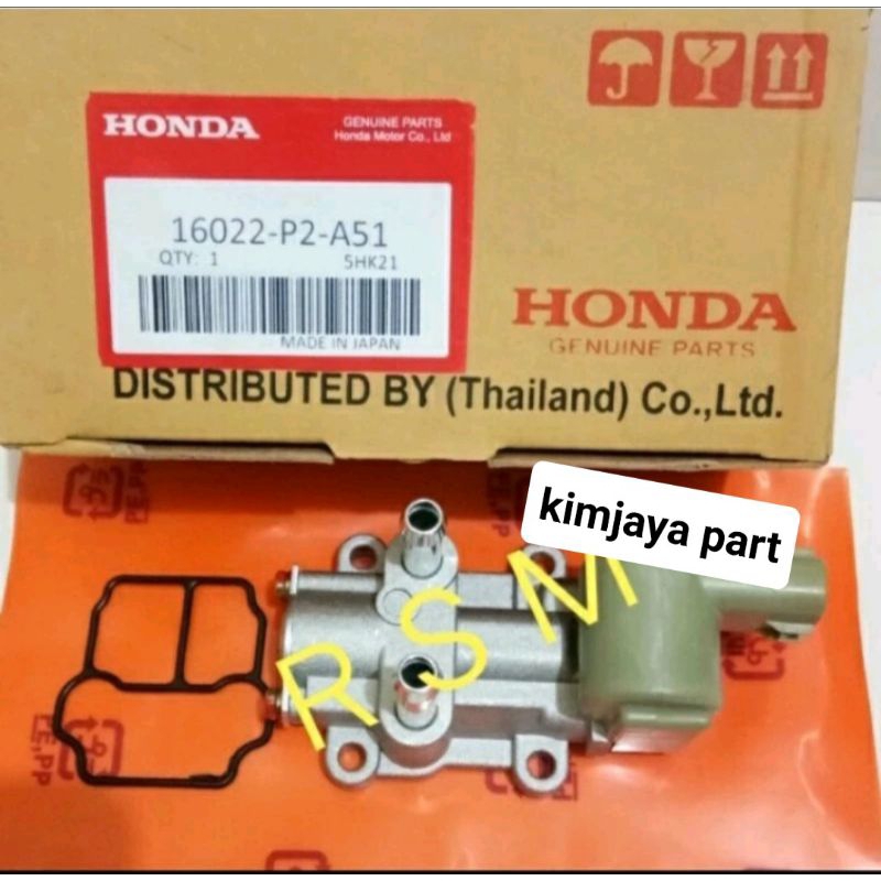 Original isc idle idler control speed sensor honda genio estilo ferio ...