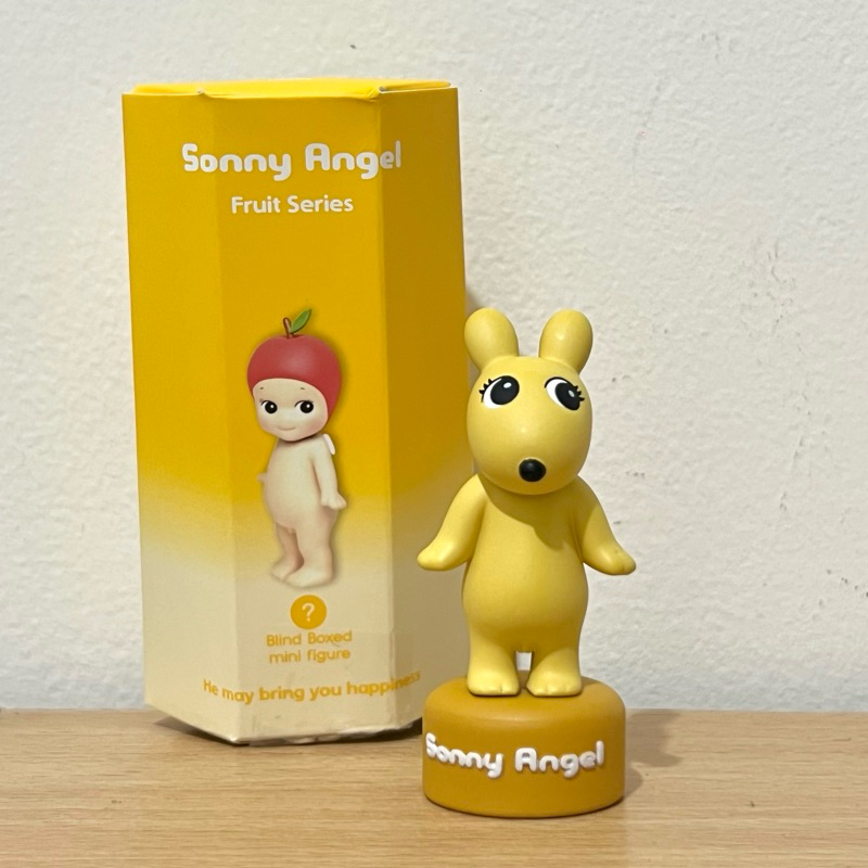 Sonny angel fruit series - secret robby | Shopee Malaysia
