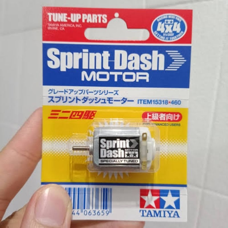 Tamiya 15318 dynamo sprint dash motor original single shaft | Shopee ...