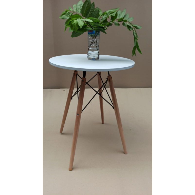 Millennial Table Dining Table Cafe Table Round Table Terrace Table ...