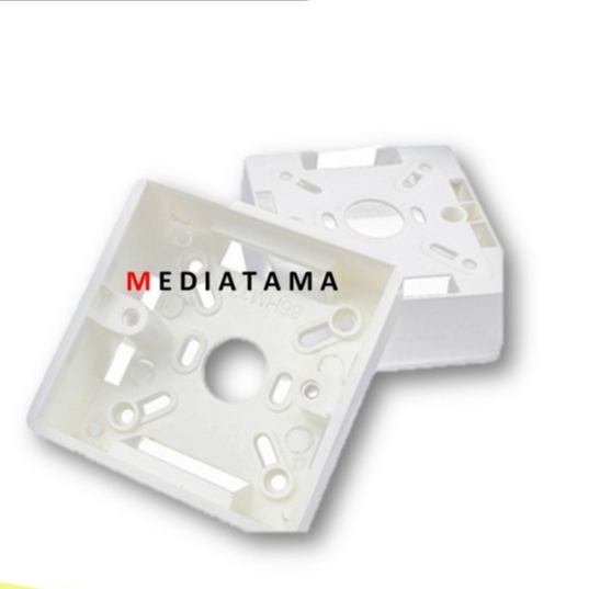 Large Plastic Outbow Exit Button Out Bow Access Switch Box | Shopee ...